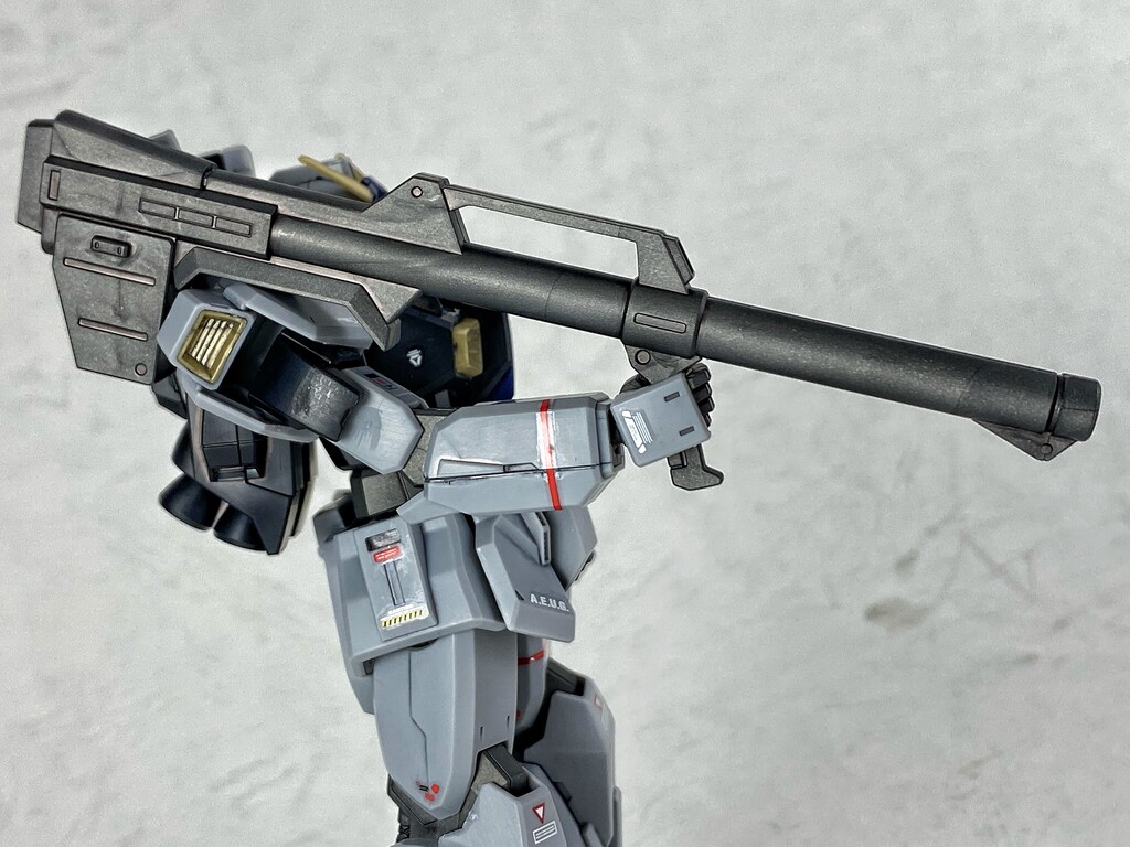 HG ガンダムベース限定 ガンダムMk-II(21st CENTURY REAL TYPE Ver.) レビュー : えるけーえぬ