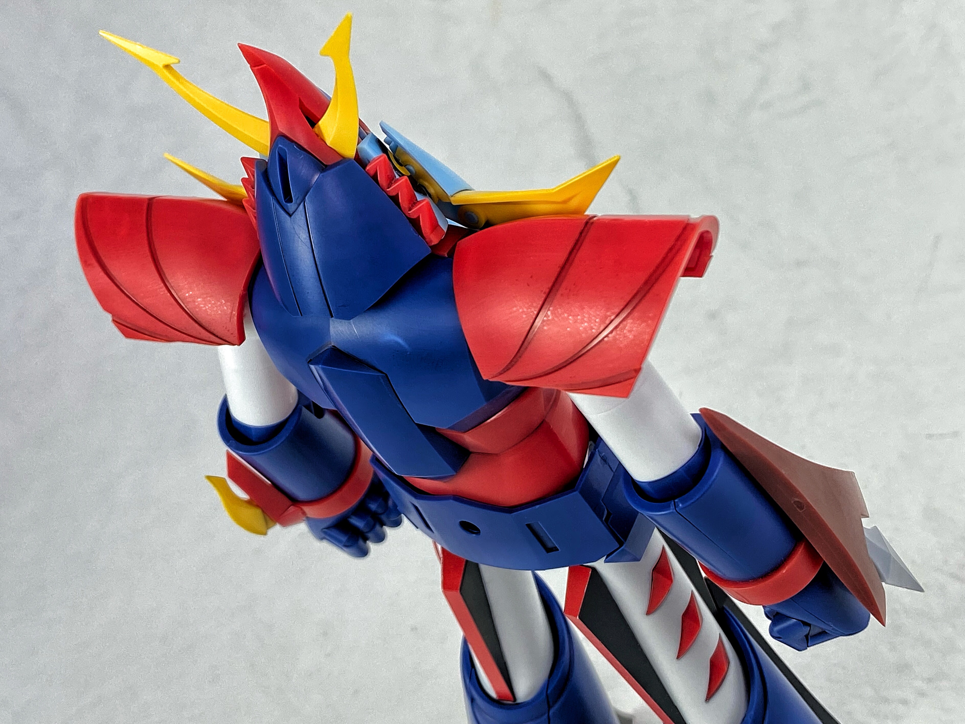 MODEROID ライディーン レビュー : えるけーえぬ