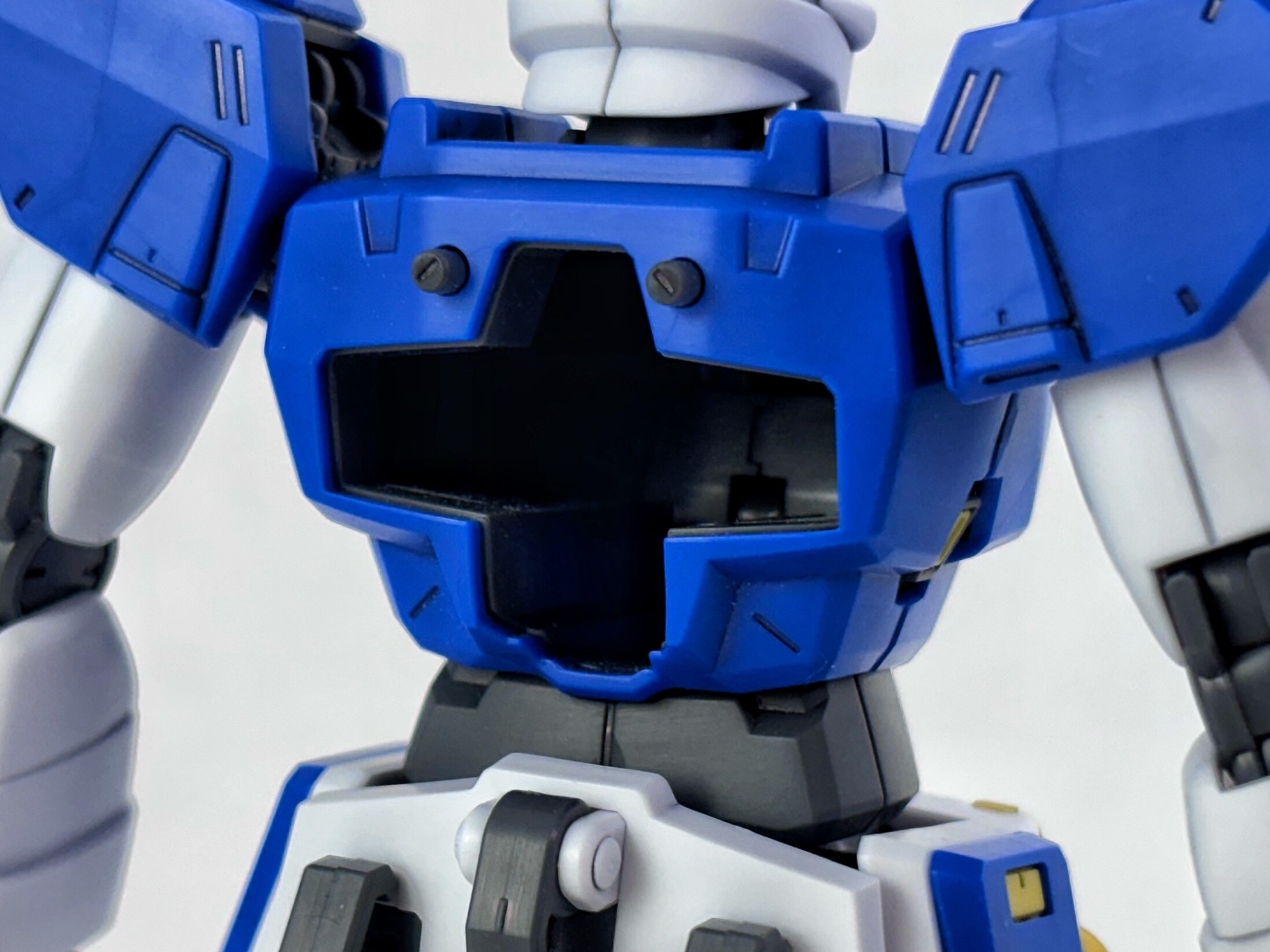 MG F90IIIY クラスターガンダム レビュー : えるけーえぬ