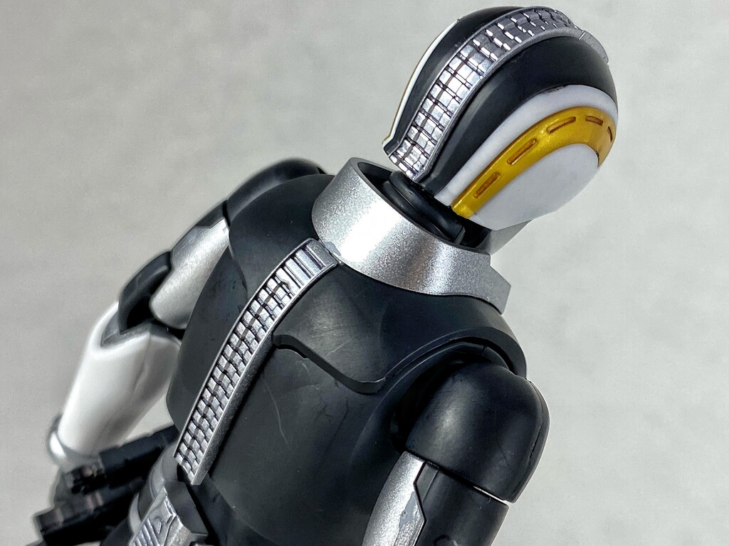 Figure-rise Standard 仮面ライダー電王 ガンフォーム&プラットフォーム レビュー : えるけーえぬ