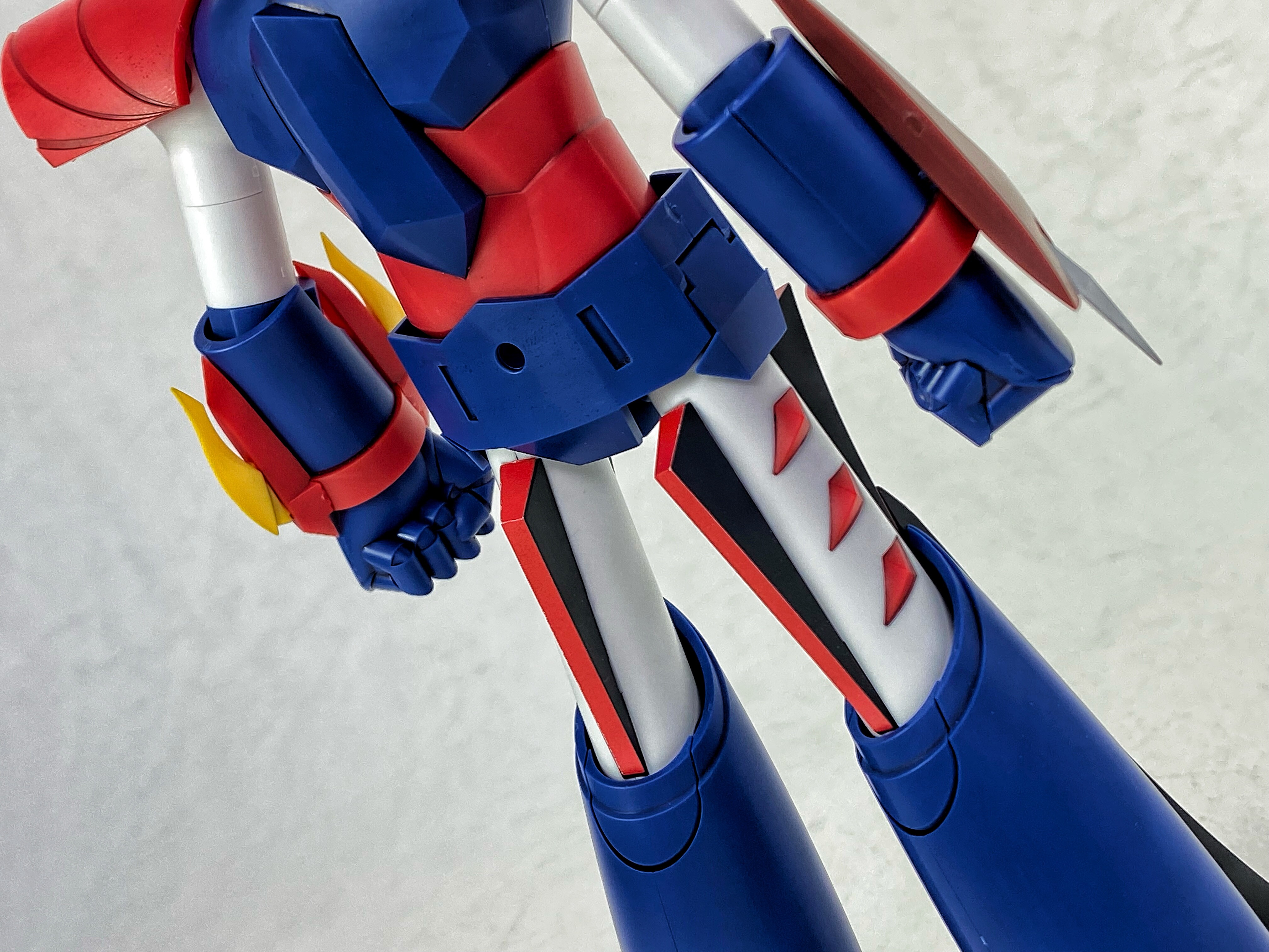 MODEROID ライディーン レビュー : えるけーえぬ