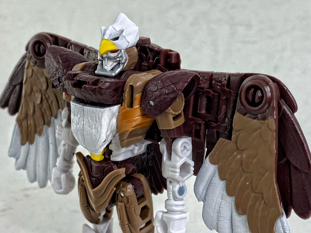 トランスフォーマー KD EX-10 スカイワープ&サイドスワイプ レビュー : えるけーえぬ