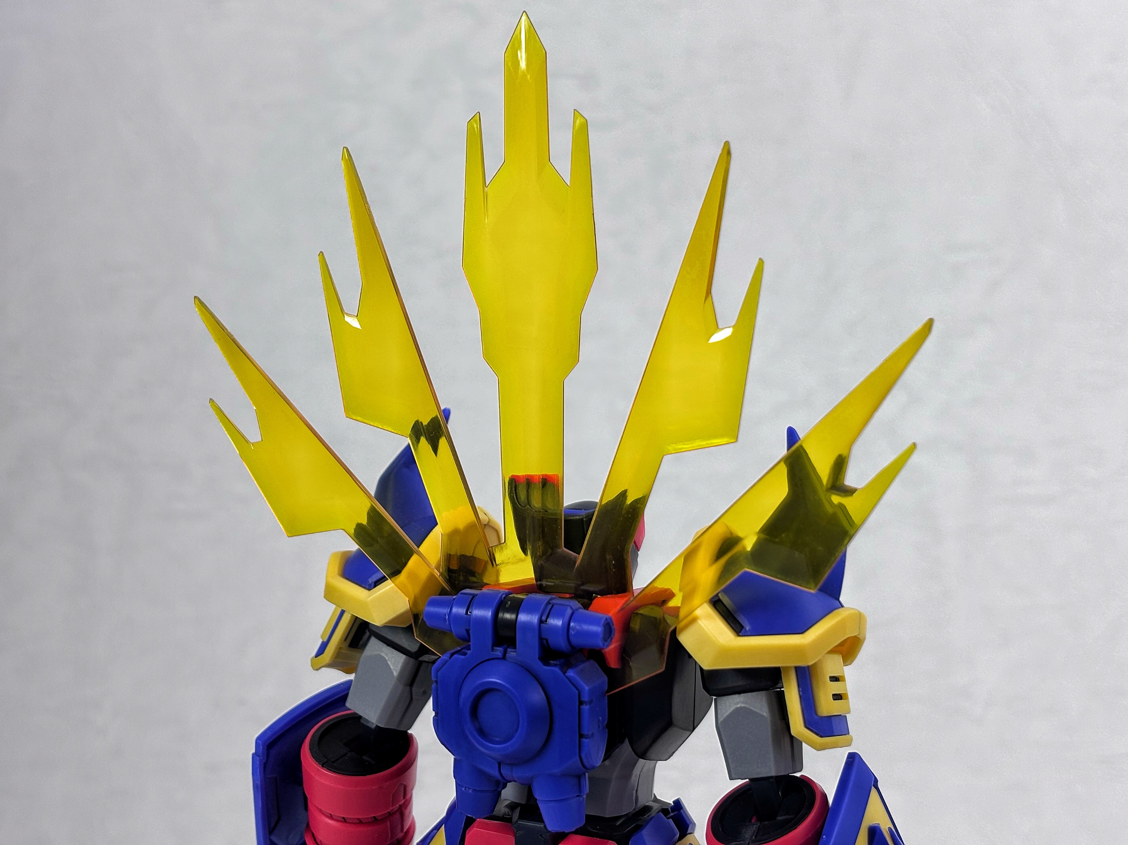 ベルファイン ゴーショーグン レビュー : えるけーえぬ