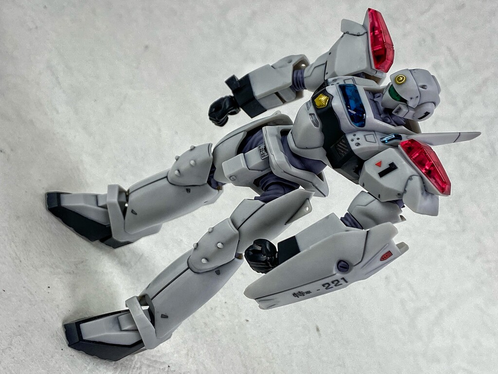MODEROID AV-2ヴァリアント レビュー : えるけーえぬ