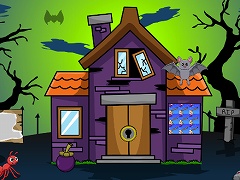 Get Back The Witch Into The Bottle : だしゅつ！ 無料脱出ゲーム