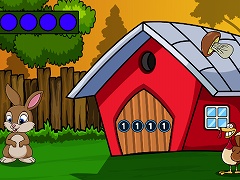 Help To The Hungry Rabbit : だしゅつ！ 無料脱出ゲーム
