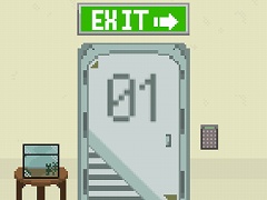 脱出ゲーム Pixel Escape : アプリだしゅつ！