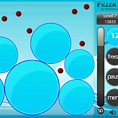 Filler 2 : フラッシュゲーム無料