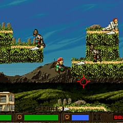 Zombie Rescue Squad : フラッシュゲーム無料