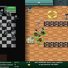 Working Stiffs : フラッシュゲーム無料