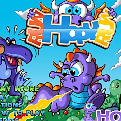 Run Hopy Run : フラッシュゲーム無料