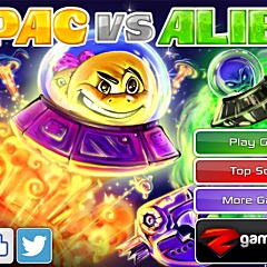 Pac vs Alien : フラッシュゲーム無料