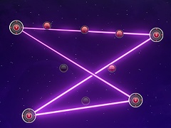Laser Nodes : フラシュゲーム置き場