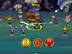 Asgard Skill Master : フラシュゲーム置き場