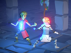 Idle Fight Combat Tycoon : フラシュゲーム置き場