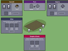 Soul Builder : フラシュゲーム置き場