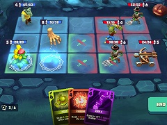 Monsters Fight Arena : フラシュゲーム置き場