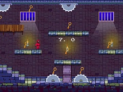 Stickman That One Level : フラシュゲーム置き場