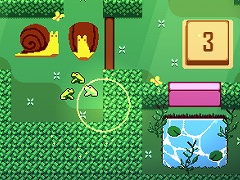 Frog Corral : フラシュゲーム置き場