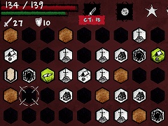 Rogue: Monster Sweeper : フラシュゲーム置き場