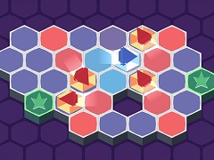 Hexa Path : フラシュゲーム置き場