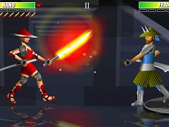Dead Samurai 2 - Samurai Fighters : フラシュゲーム置き場