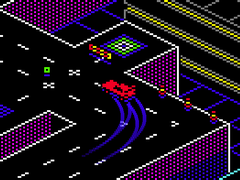 Interstate Drifter 2000 : フラシュゲーム置き場