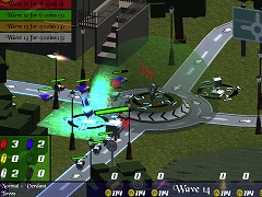 Sheep Force : フラシュゲーム置き場