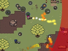 Helmet Royale : フラシュゲーム置き場