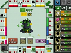 Monopoly Clicker : フラシュゲーム置き場