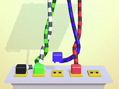 Knots Master 3D : フラシュゲーム置き場