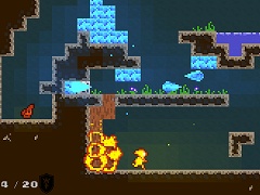 Igni: Child of Fire : フラシュゲーム置き場