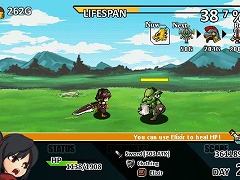 Trigger Knight : フラシュゲーム置き場