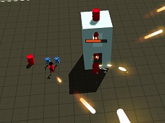 Destroy Base : フラシュゲーム置き場