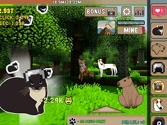 Maxwell Clicker : フラシュゲーム置き場