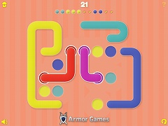 Color Strips : フラシュゲーム置き場