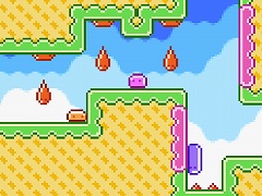 Mini Sticky : フラシュゲーム置き場