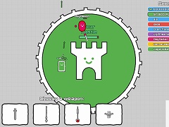 Castlesiege.io : フラシュゲーム置き場