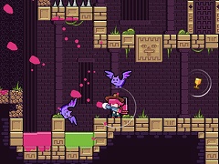 Relic Splatter : フラシュゲーム置き場