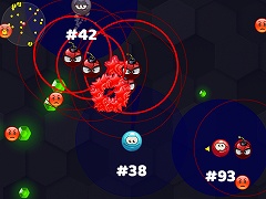 Bomby.io : フラシュゲーム置き場