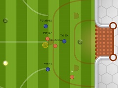 NitroClash.io : フラシュゲーム置き場