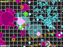 Shape Shooter 2 : フラシュゲーム置き場