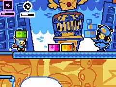Bundle Beeline : フラシュゲーム置き場