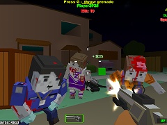 Pixel Gun: Apocalypse 6 : フラシュゲーム置き場