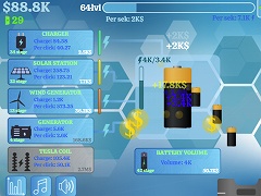 Battery Clicker : フラシュゲーム置き場