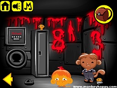 Monkey Happy Stage Stage 571 - MONKEY MYERS THEME : フラシュゲーム置き場
