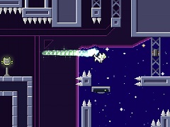 Kitten Hero : フラシュゲーム置き場