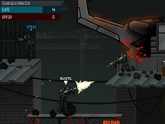 Strike of War : フラシュゲーム置き場