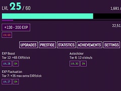 EXP Simulator : フラシュゲーム置き場
