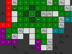 Generals.io : フラシュゲーム置き場